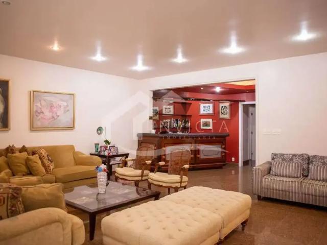Apartamento para Venda em Rio de Janeiro/RJ Ipanema 4 Quartos