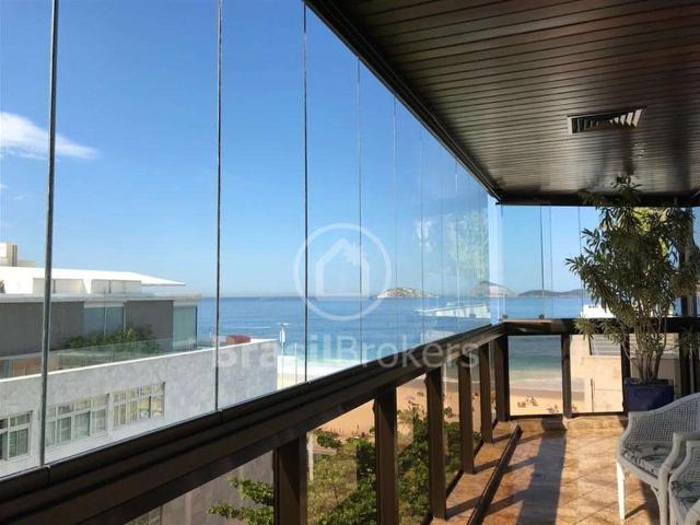 Apartamento para Venda em Rio de Janeiro/RJ Ipanema 4 Quartos