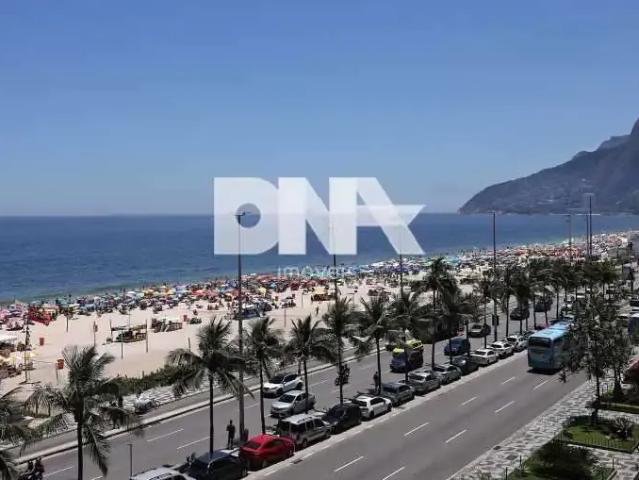 Apartamento para Venda em Rio de Janeiro/RJ Ipanema 4 Quartos