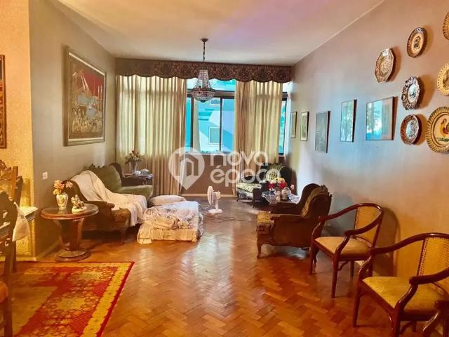 Apartamento para Venda em Rio de Janeiro/RJ Ipanema 4 Quartos
