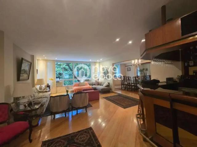 Apartamento para Venda em Rio de Janeiro/RJ Ipanema 4 Quartos