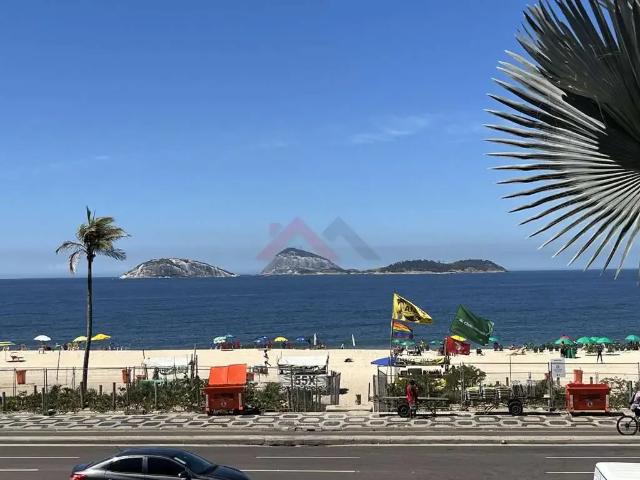 Apartamento para Venda em Rio de Janeiro/RJ Ipanema 4 Quartos