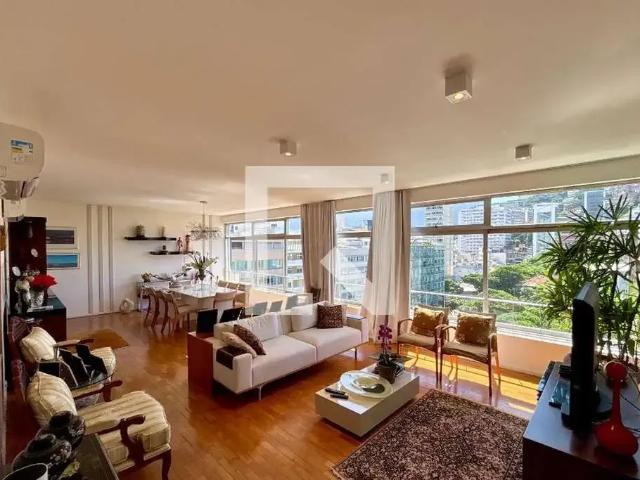 Apartamento para Venda em Rio de Janeiro/RJ Ipanema 4 Quartos