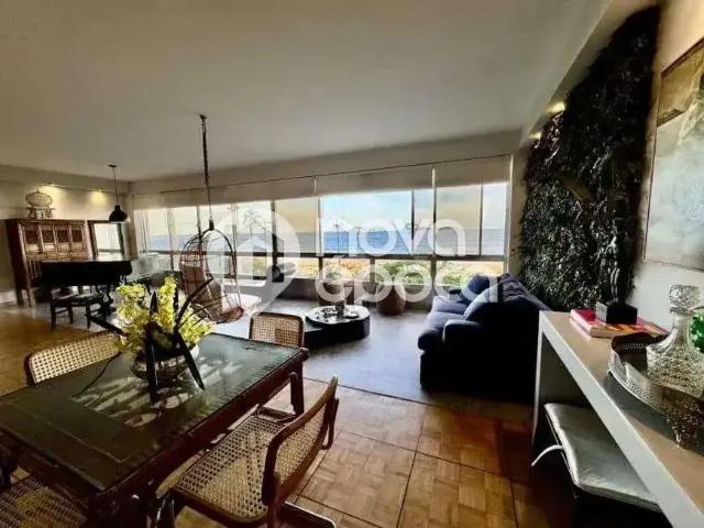 Apartamento para Venda em Rio de Janeiro/RJ Ipanema 4 Quartos