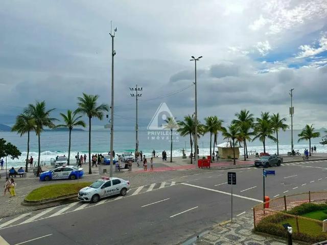 Apartamento para Venda em Rio de Janeiro/RJ Ipanema 4 Quartos