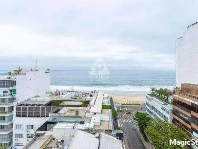 Apartamento para Venda em Rio de Janeiro/RJ Ipanema 4 Quartos
