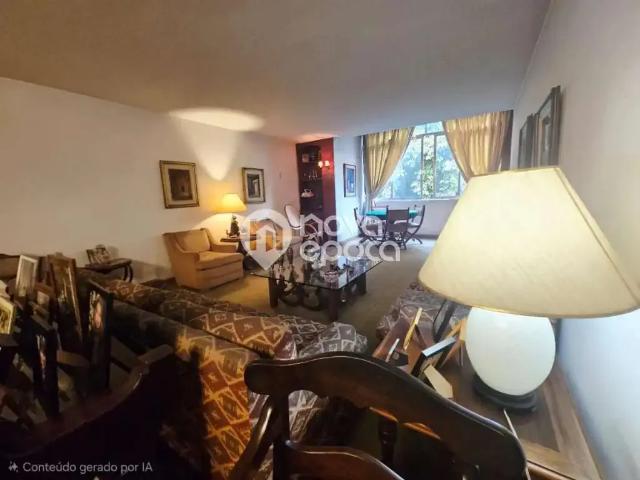 Apartamento para Venda em Rio de Janeiro/RJ Ipanema 4 Quartos