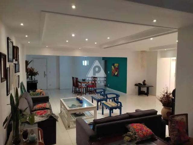 Apartamento para Venda em Rio de Janeiro/RJ Ipanema 4 Quartos