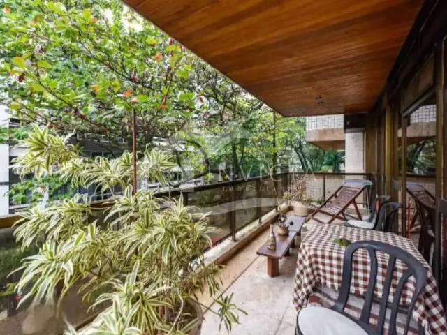 Apartamento para Venda em Rio de Janeiro/RJ Ipanema 4 Quartos