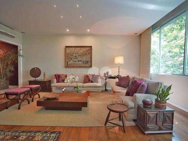 Apartamento para Venda em Rio de Janeiro/RJ Ipanema 4 Quartos