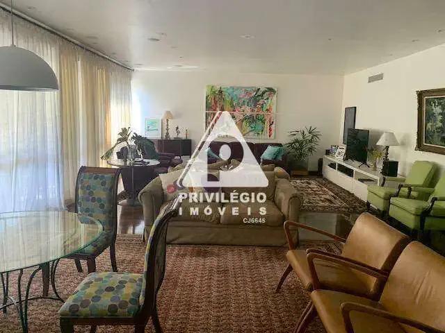 Apartamento para Venda em Rio de Janeiro/RJ Ipanema 4 Quartos
