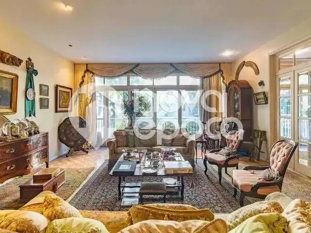 Apartamento para Venda em Rio de Janeiro/RJ Ipanema 4 Quartos