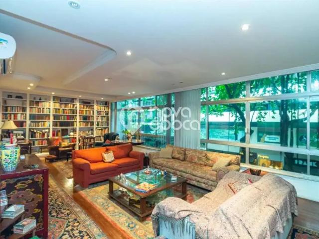 Apartamento para Venda em Rio de Janeiro/RJ Ipanema 4 Quartos