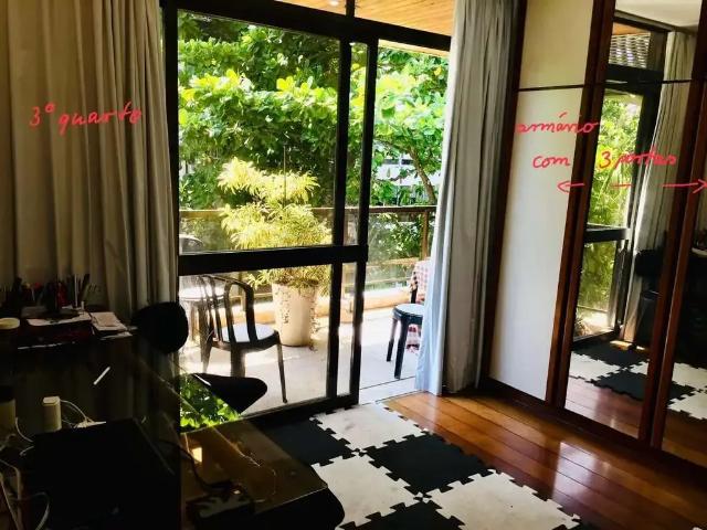 Apartamento para Venda em Rio de Janeiro/RJ Ipanema 4 Quartos