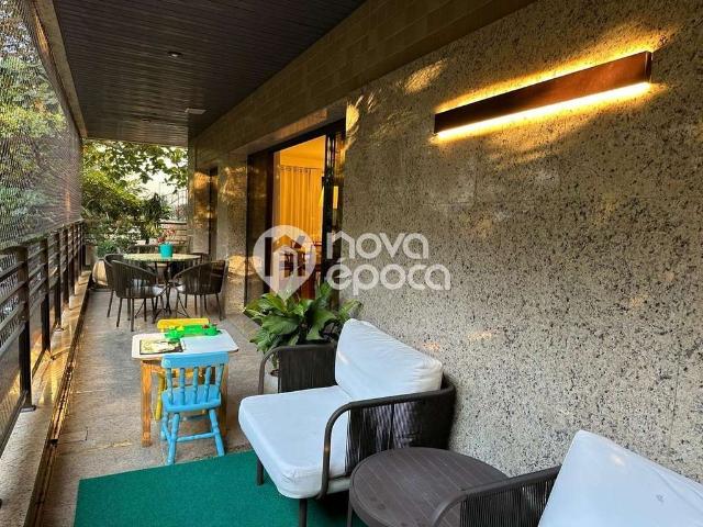 Apartamento para Venda em Rio de Janeiro/RJ Ipanema 4 Quartos