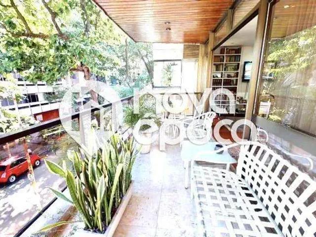 Apartamento para Venda em Rio de Janeiro/RJ Ipanema 4 Quartos