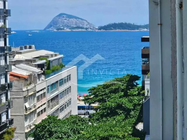 Apartamento para Venda em Rio de Janeiro/RJ Ipanema 4 Quartos