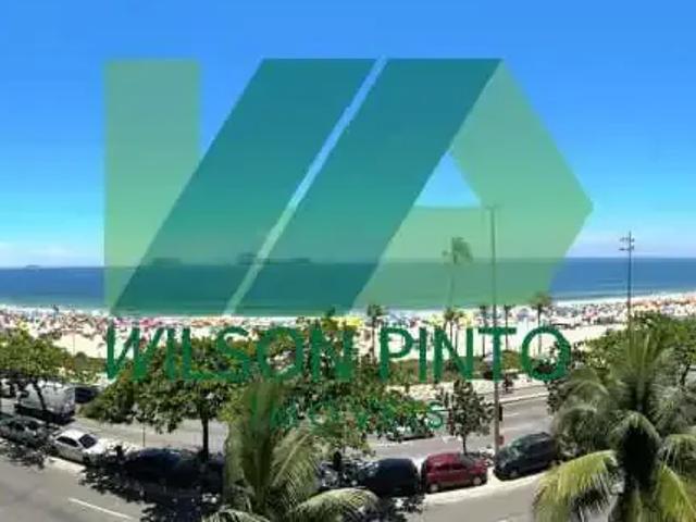 Apartamento para Venda em Rio de Janeiro/RJ Ipanema 4 Quartos