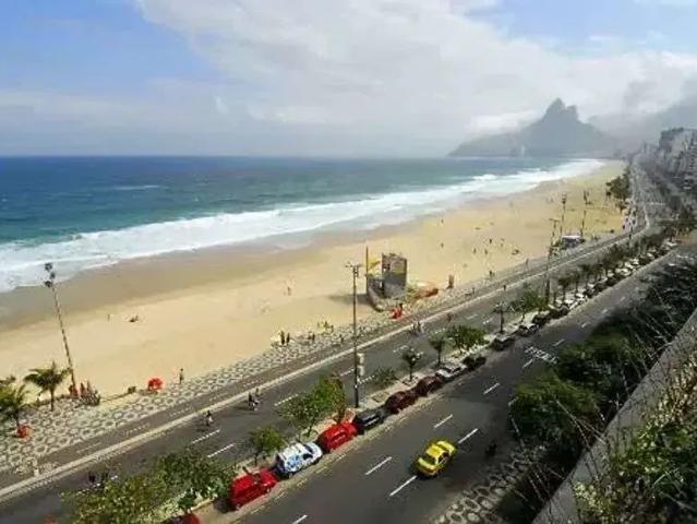 Apartamento para Venda em Rio de Janeiro/RJ Ipanema 4 Quartos