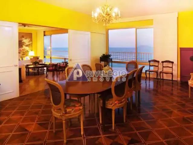 Apartamento para Venda em Rio de Janeiro/RJ Ipanema 4 Quartos