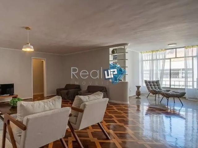 Apartamento para Venda em Rio de Janeiro/RJ Ipanema 4 Quartos