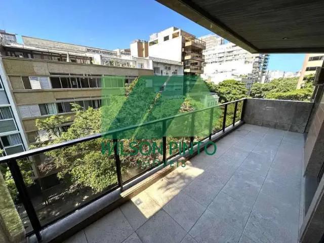 Apartamento para Venda em Rio de Janeiro/RJ Ipanema 4 Quartos