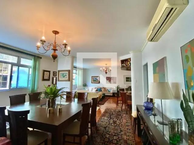 Apartamento para Venda em Rio de Janeiro/RJ Ipanema 4 Quartos