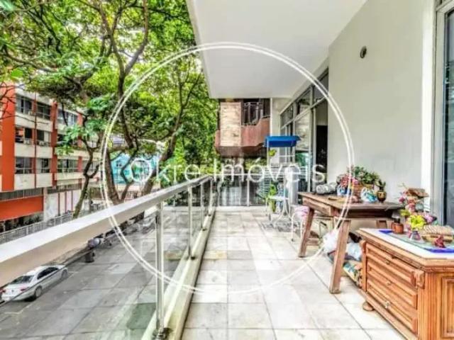 Apartamento para Venda em Rio de Janeiro/RJ Ipanema 4 Quartos