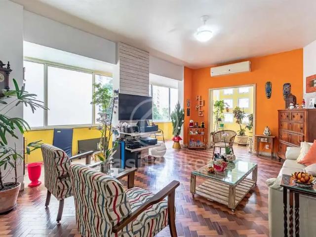 Apartamento para Venda em Rio de Janeiro/RJ Ipanema 4 Quartos