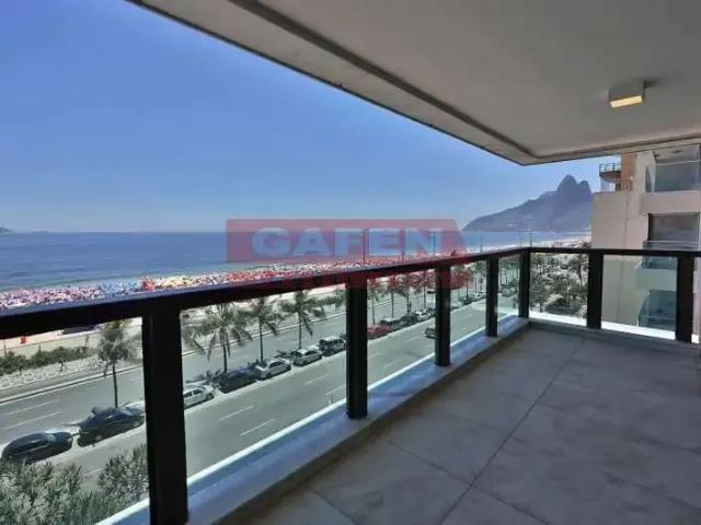 Apartamento para Venda em Rio de Janeiro/RJ Ipanema 4 Quartos