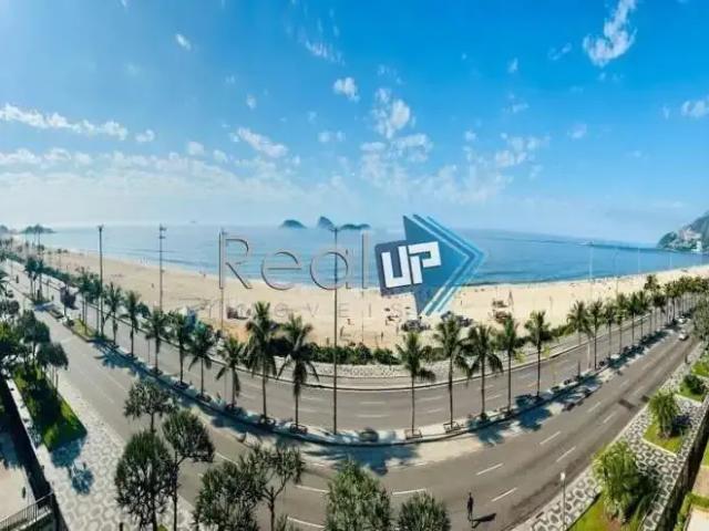 Apartamento para Venda em Rio de Janeiro/RJ Ipanema 4 Quartos