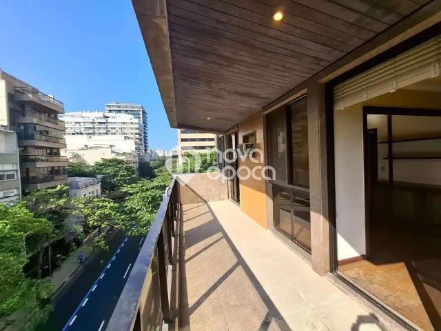 Apartamento para Venda em Rio de Janeiro/RJ Ipanema 4 Quartos
