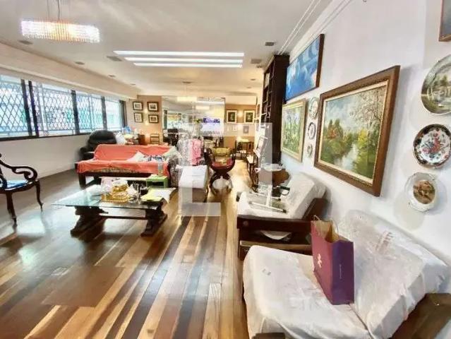 Apartamento para Venda em Rio de Janeiro/RJ Ipanema 4 Quartos