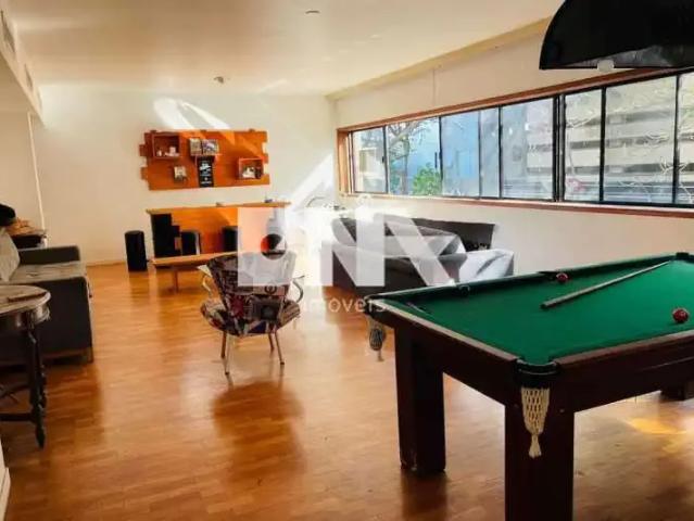 Apartamento para Venda em Rio de Janeiro/RJ Ipanema 4 Quartos