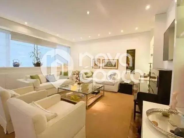 Apartamento para Venda em Rio de Janeiro/RJ Ipanema 4 Quartos