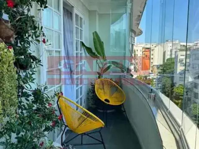 Apartamento para Venda em Rio de Janeiro/RJ Ipanema 4 Quartos