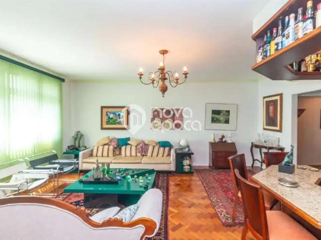 Apartamento para Venda em Rio de Janeiro/RJ Ipanema 4 Quartos