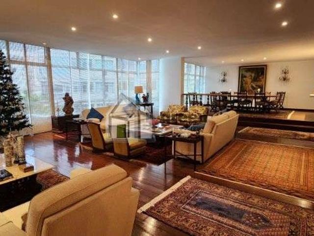 Apartamento para Venda em Rio de Janeiro/RJ Ipanema 4 Quartos