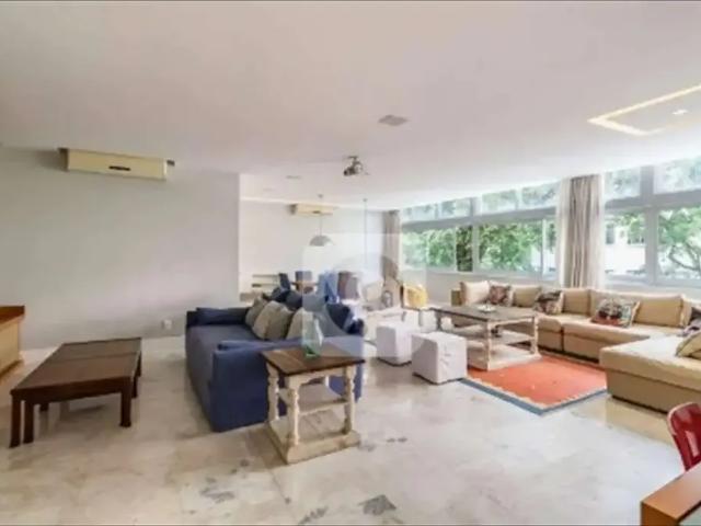 Apartamento para Venda em Rio de Janeiro/RJ Ipanema 4 Quartos