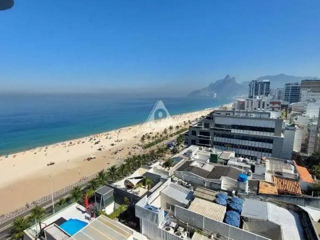 Apartamento para Venda em Rio de Janeiro/RJ Ipanema 4 Quartos