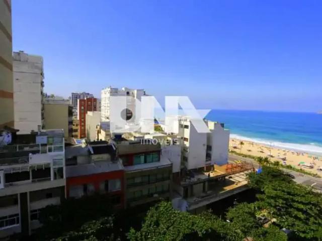 Apartamento para Venda em Rio de Janeiro/RJ Ipanema 4 Quartos