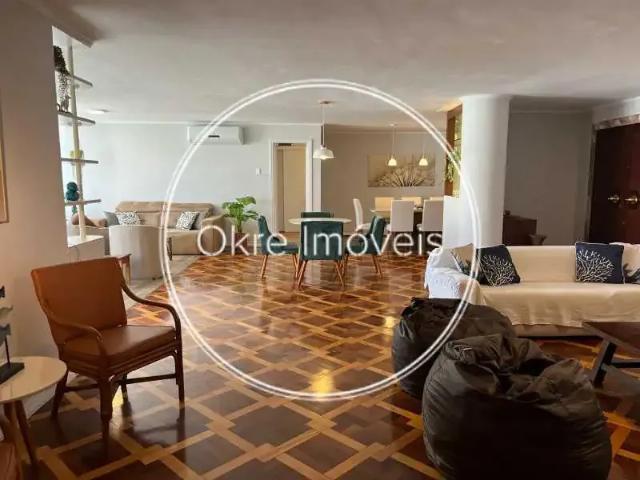 Apartamento para Venda em Rio de Janeiro/RJ Ipanema 4 Quartos