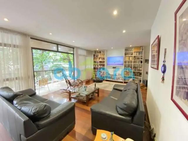 Apartamento para Venda em Rio de Janeiro/RJ Ipanema 4 Quartos