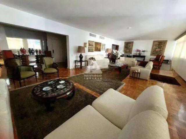 Apartamento para Venda em Rio de Janeiro/RJ Ipanema 4 Quartos