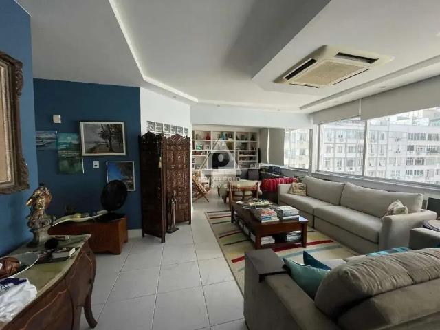 Apartamento para Venda em Rio de Janeiro/RJ Ipanema 4 Quartos