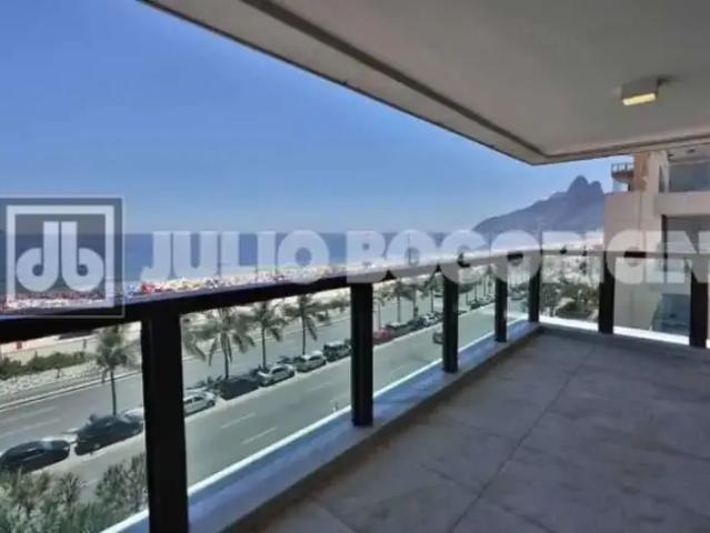 Apartamento para Venda em Rio de Janeiro/RJ Ipanema 4 Quartos