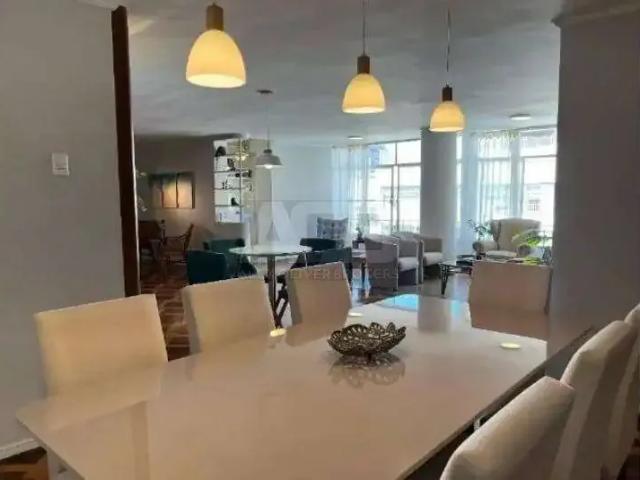 Apartamento para Venda em Rio de Janeiro/RJ Ipanema 4 Quartos
