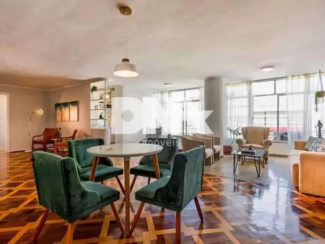 Apartamento para Venda em Rio de Janeiro/RJ Ipanema 4 Quartos