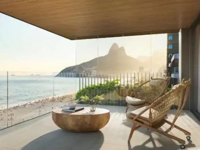 Apartamento para Venda em Rio de Janeiro/RJ Ipanema 4 Quartos