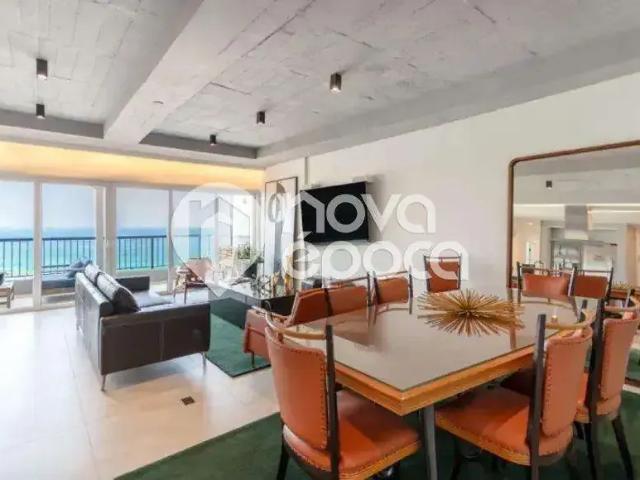 Apartamento para Venda em Rio de Janeiro/RJ Ipanema 4 Quartos